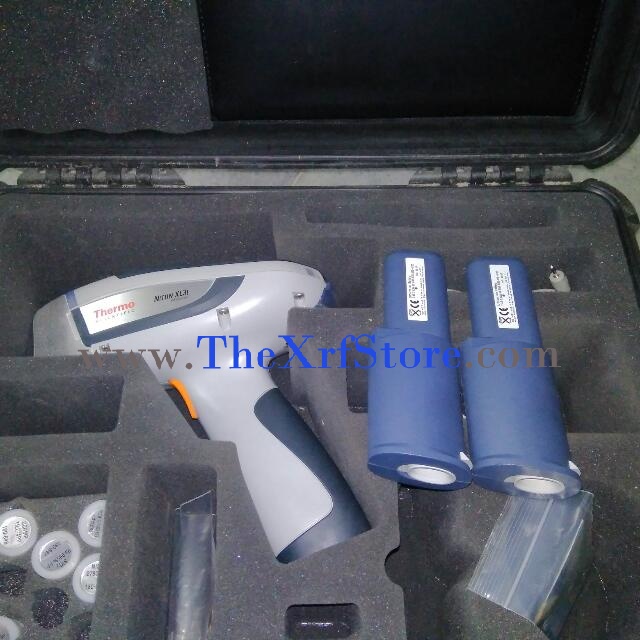 USED Thermo Niton XL3t GOLDD Handheld XRF Analyzer