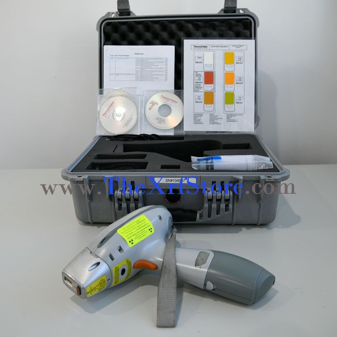 USED Thermo Niton XLp 300A Handheld XRF Analyzer