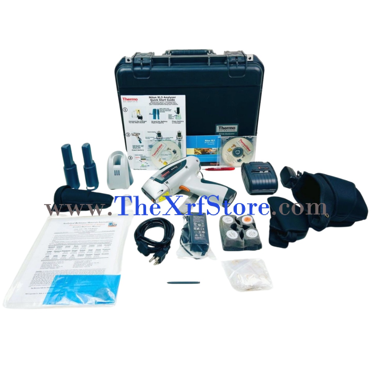 Brand New Thermo Niton XLt 797 Portable XRF Analyzer